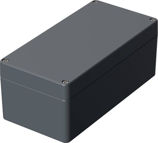 Bopla EUROMAS A 114 01114000 Universele behuizing 200 x 100 x 80 ...