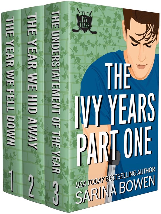 The Ivy Years Collection 1 - The Ivy Years Part One (ebook), Sarina ...