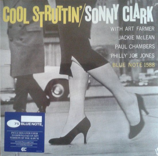Cool Struttin', Sonny Clark | Muziek | bol