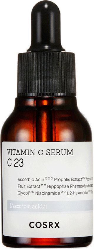 COSRX The Vitamin C 23 Serum 20 g 20 g | bol.com