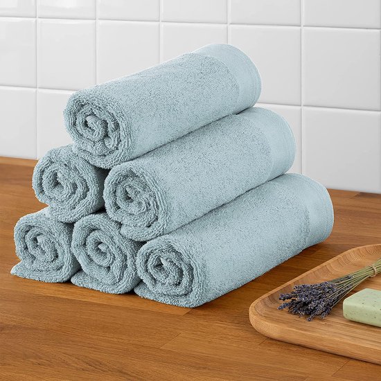 Premium handdoekenset – Set van handdoeken - handdoeken set | bol