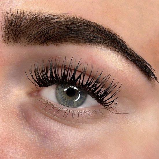LIMITE LASHES - STARTERSKIT VELVET 12MM - wimperextensions - nep ...