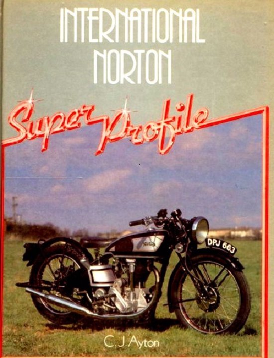 NORTON International - Super Profile - C.J. Aiton | 9780854293650 ...