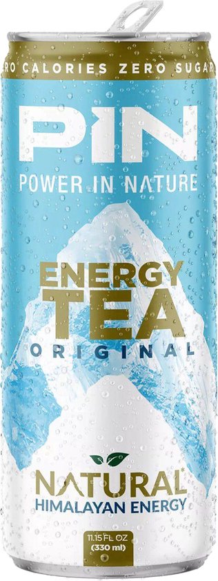 Pin Energy Thee Origineel | bol