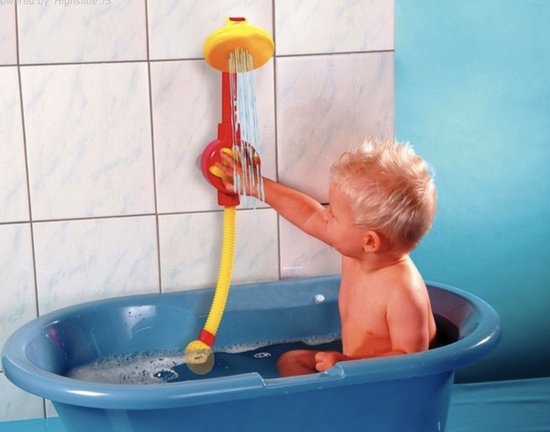 SIMBA TOYS BABYDOUCHE | bol.com