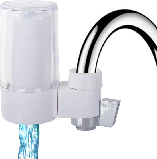 T.R. Goods - Water Kraanfilter - Waterfilter - Keramisch filter ...