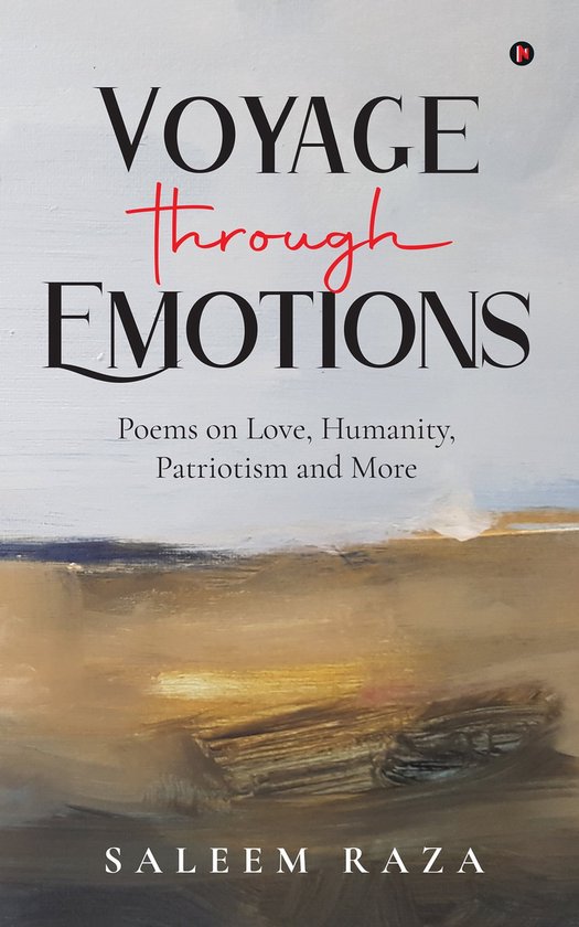 Voyage through Emotions (ebook), Saleem Raza | 9798888156841 | Boeken | bol