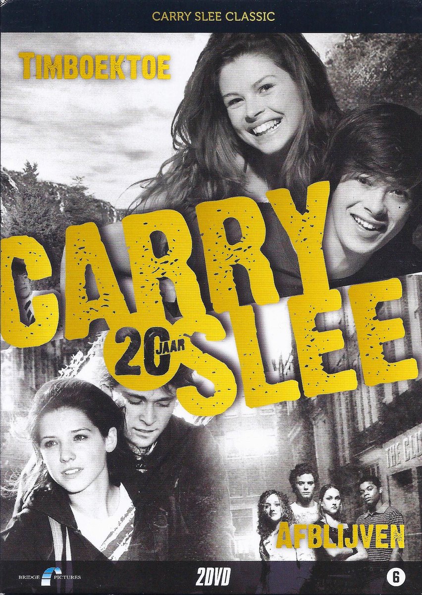 Carry Slee 20 jaar Timboektoe & Afblijven (Dvd), Bo Maerten | Dvd's | bol