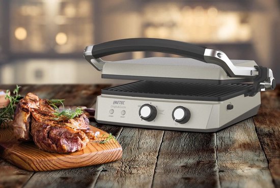Imetec Griglia&Gusta contactgrill | bol