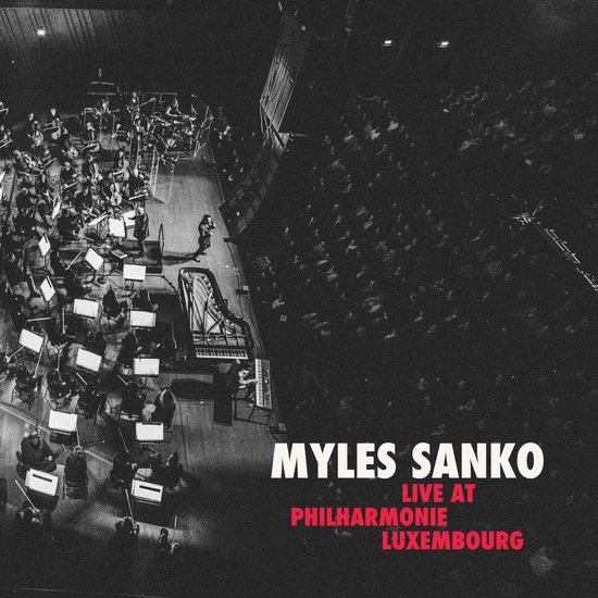 Myles Sanko - Live At Philharmonie Luxembourg (CD), Myles Sanko | Muziek | bol