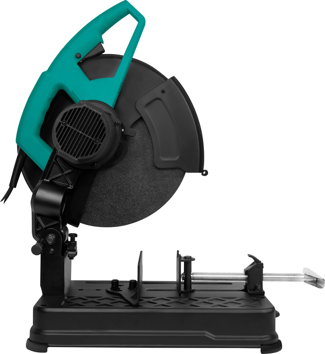 VONROC PRO Metaal afkortzaag - droogzaag - 2300W - Ø355mm - incl ...