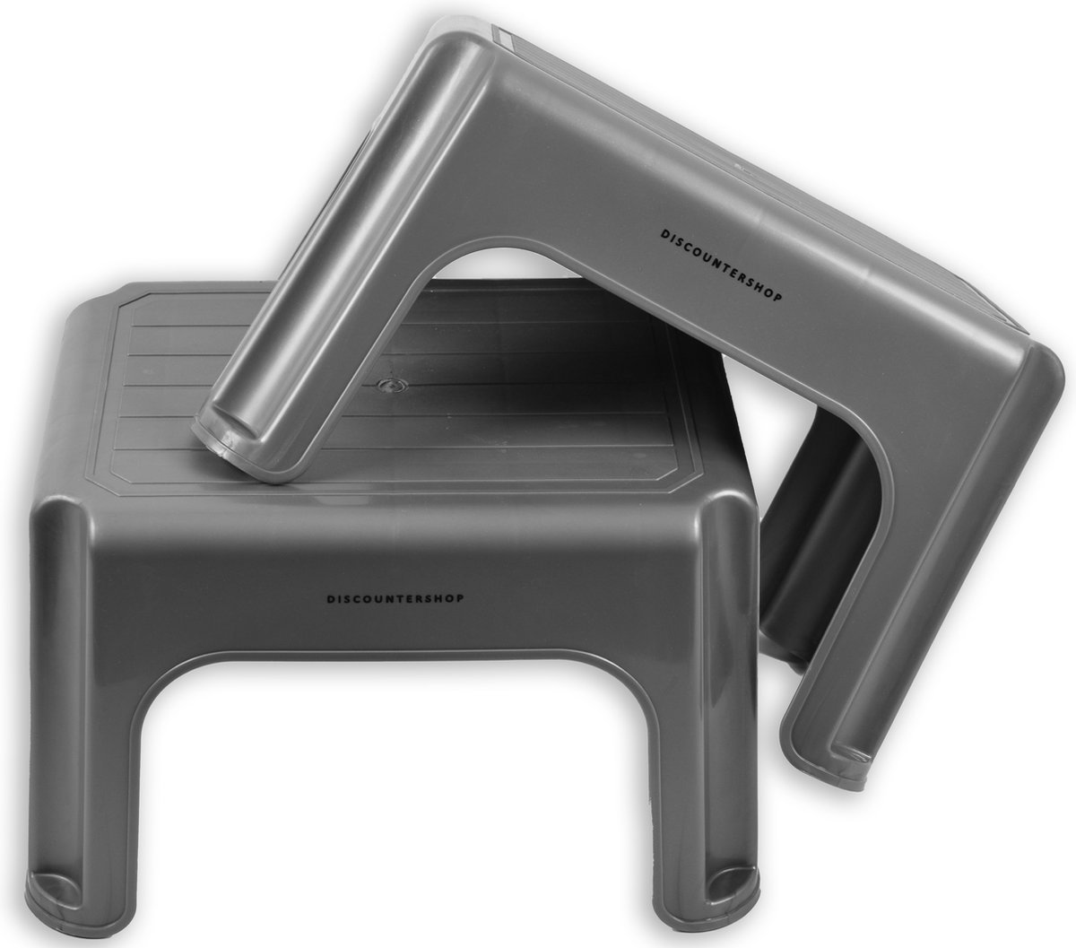 Opstapkrukje 2 stuks Max. belastbaar gewicht 120 KG Opstapkrukje ...