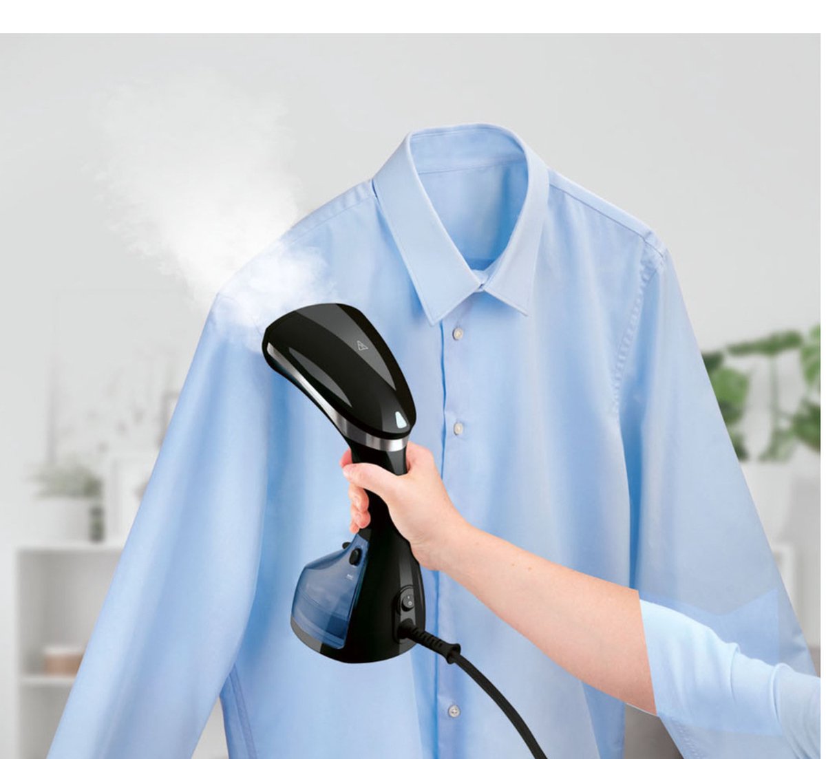 Silvercrest Stoomborstel - Ideaal voor het snel en gemakkelijk strijken ...