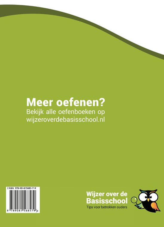 Rekenen Groep 7 Oefenboek - 1e helft schooljaar - Cito / IEP M7 - Aandacht voor... | bol.com