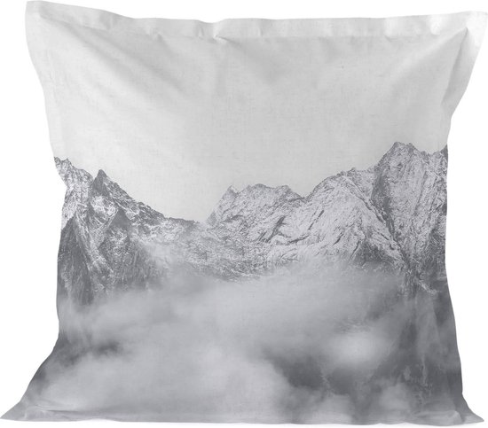 Blanc | Kussensloop Alaska | bol.com