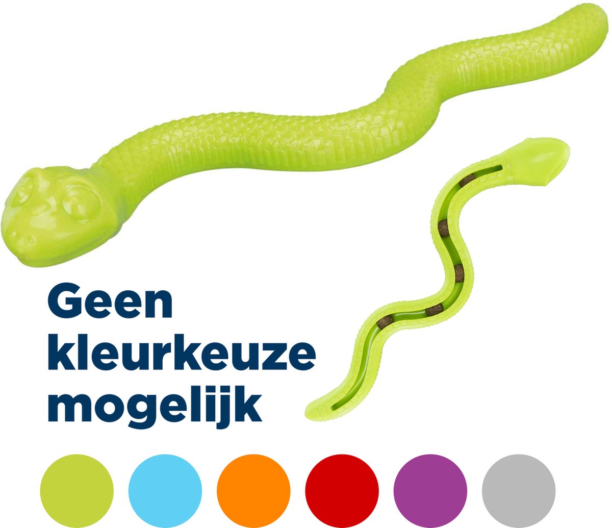 Trixie snack-slang tpr 42 cm | bol.com