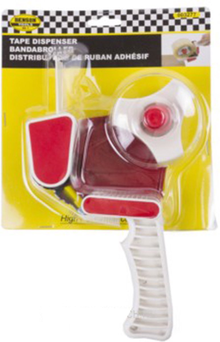 Tapehouder Taperoller | bol.com