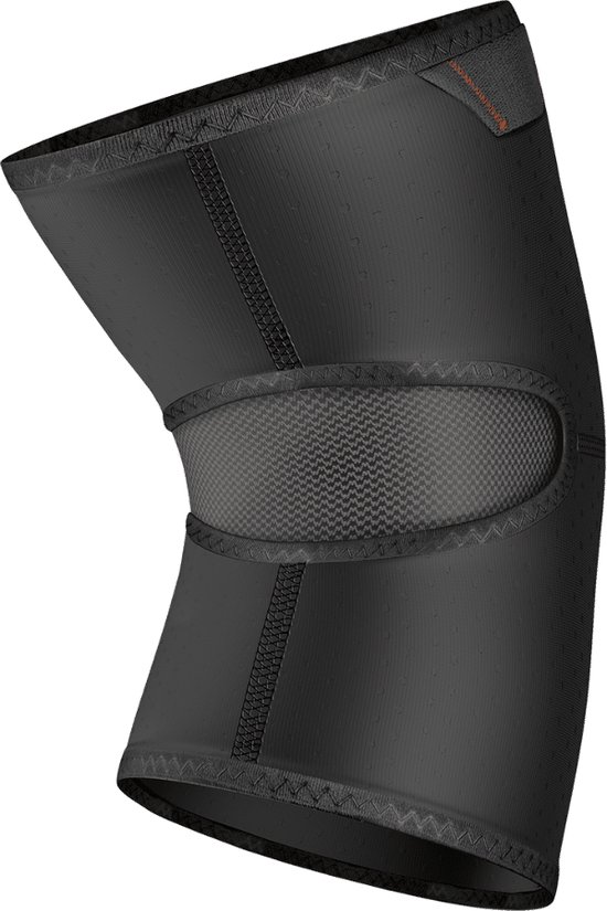 Knie Compressiesleeve met Gesloten Knieschijf | bol