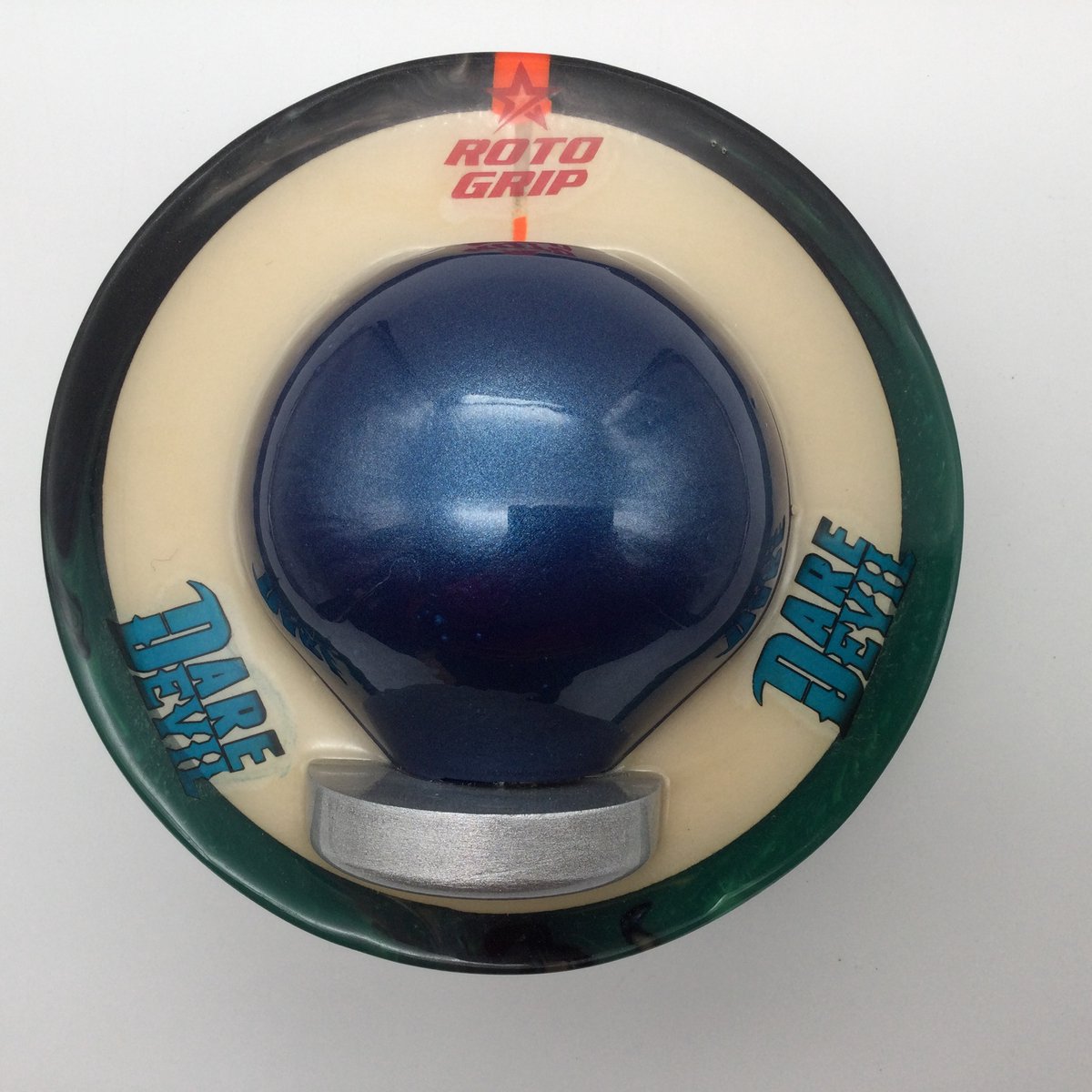Bowling Bowlingbal 'Roto Grip 1/2 - Dare Devil' opengewerkte bal op ...