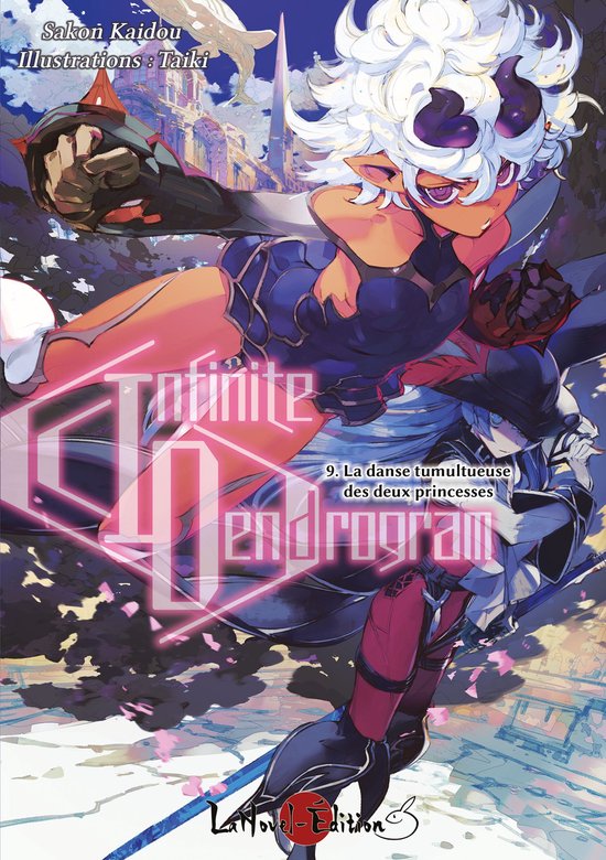 Infinite Dendrogram 9 - Infinite Dendrogram Volume 9 (ebook), Sakon Kaidou |... | bol.com