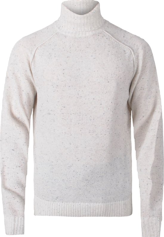 Consenso - Heren Coltrui - Tweed Wol - Beige Mêlee | bol