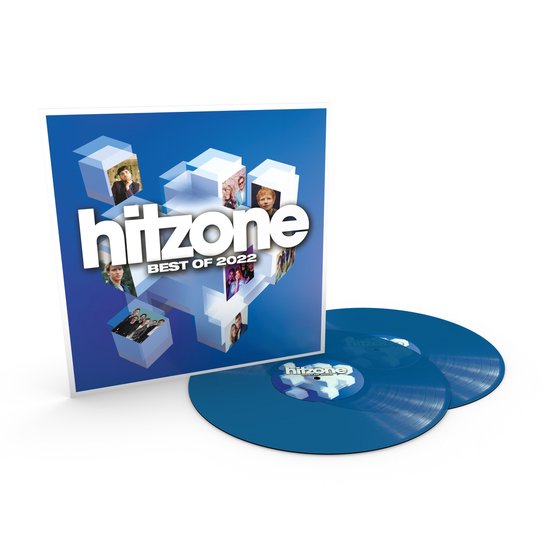 Various Artists - Hitzone - Best Of 2022 (2 LP) (Exclusief Bol.com ...