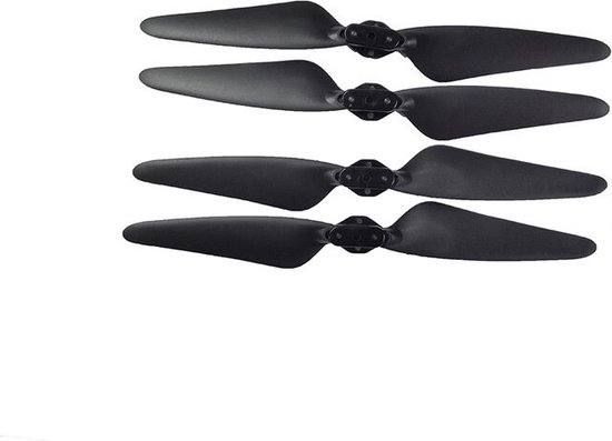 LUXWALLET Drone Propellers – Geschikt voor De LUXWALLET SG-PRO X10 MAX ...