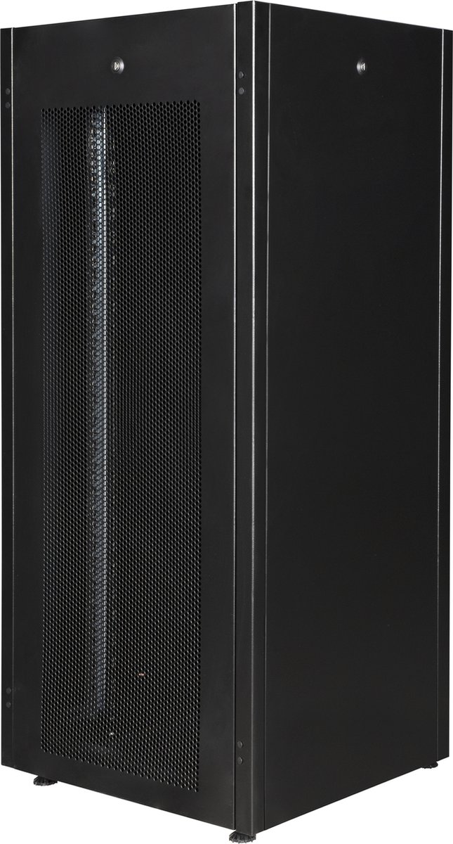 RackMatic - Armoire rack 19" Mobirack debout 32U Largeur 600 Profondeur ...