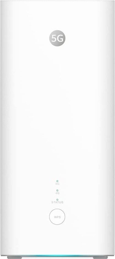 Huawei 5G CPE Pro - WiFi 6 Router - 128 apparaten - H138-380 | bol