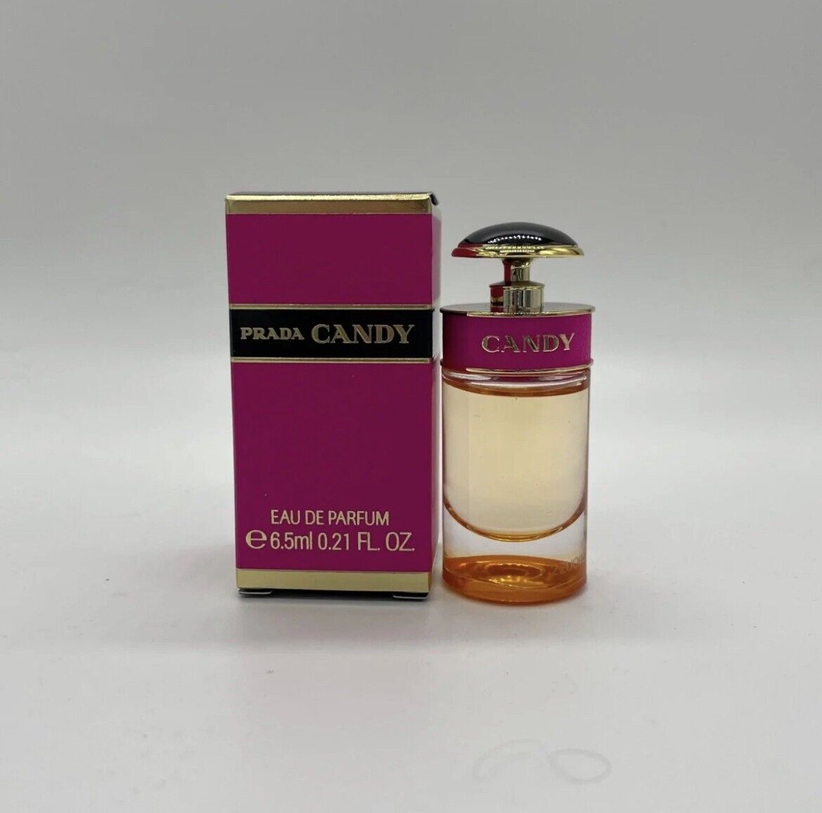 Prada Candy Eau De Parfum Mini 6.5ml For Women | bol