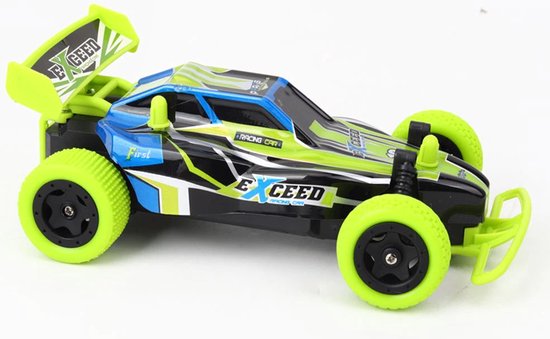 RC Buggy BRAVE- radio grafisch bestuurbare auto - 12km/u - 1:24 - race ...