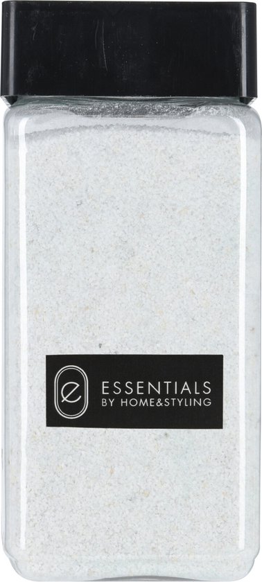 Decoratie zand/hobby zand - Wit - 1100 ml | bol
