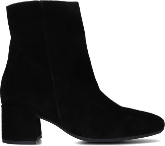 Gabor 980.1 Enkellaarsjes - Enkelboots met rits - Dames - Zwart - Maat ... Gabor 980.1 Enkellaarsjes - Enkelboots met rits - Dames - Zwart - Maat ...