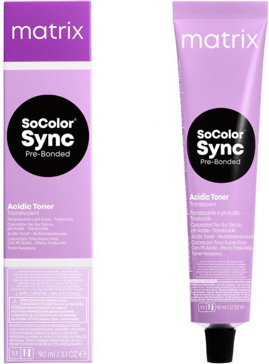 Matrix SoColor Beauty Extra Coverage 507NW 90ml | bol.