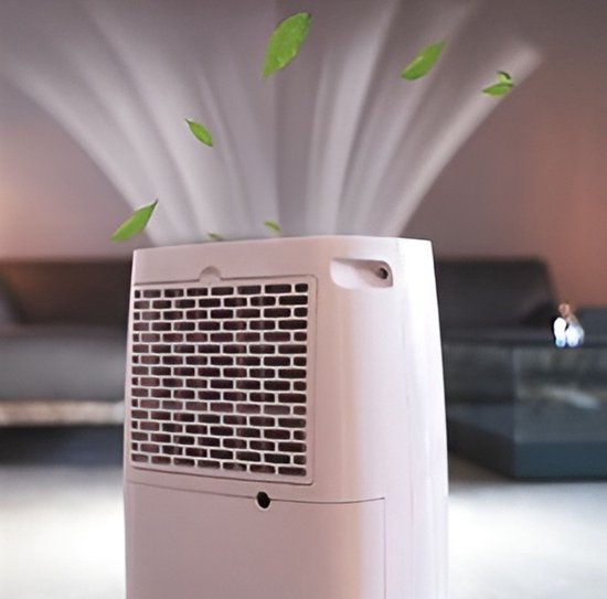 Cecotec Air Purifier - Luchtontvochtiger – Luchtreiniger – 2.5Liter ...