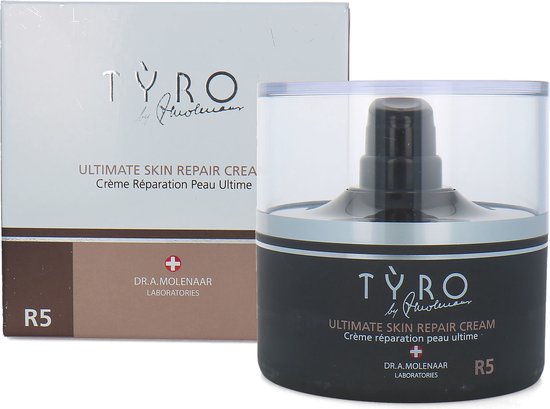 Tyro Cosmetics Ultimate Skin Repair Cream R5 | bol