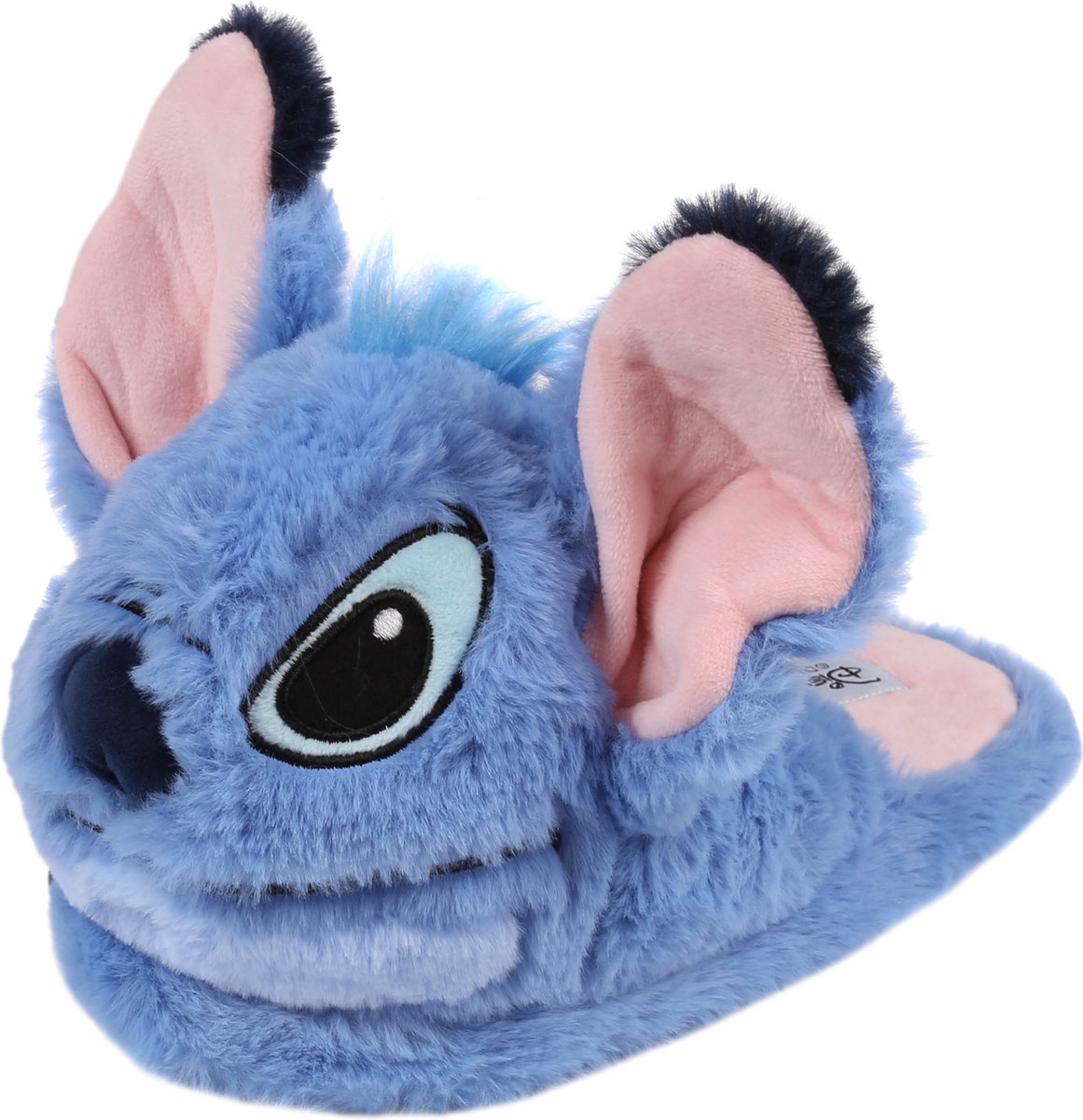 DISNEY Stitch - Dames 3D pantoffels, warm, blauw / 38-39 | bol
