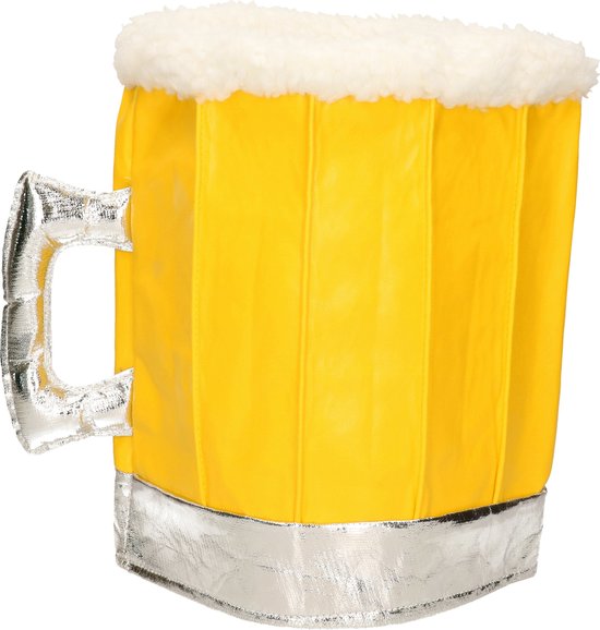 4x stuks bier hoed oktoberfest - bierpul - voor volwassenen | bol