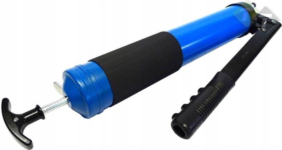 Vetspuit heavy duty - Vet spuit - 600cc - SATRA | bol.com