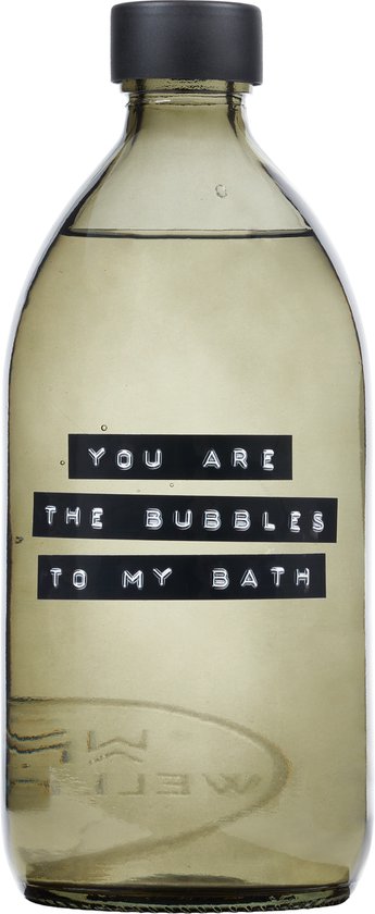 Badzeep black amber 'you are' | bol