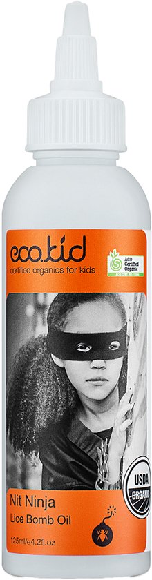 eco.kid Nit Ninja Lice Bomb Oil | bol