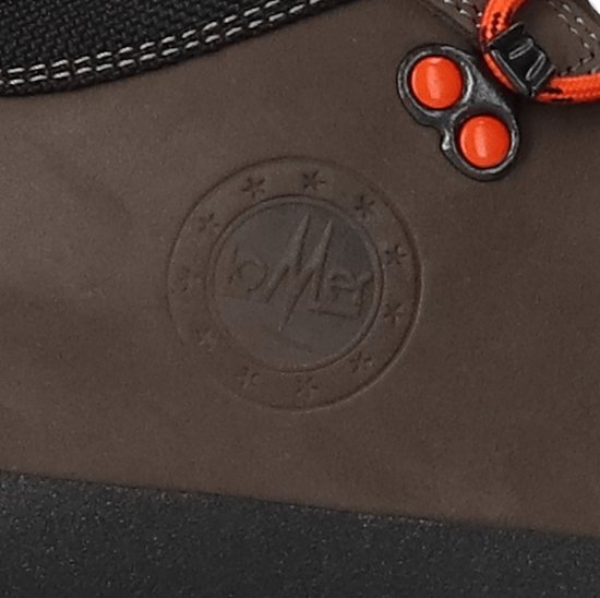 Lomer Bormio Pro SympaTex Heren Bergschoenen Antra/Black | Grijs ...