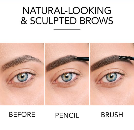 Bourjois Brow Reveal Micro Brow wenkbrauwpotlood - 001 Blond | bol.com