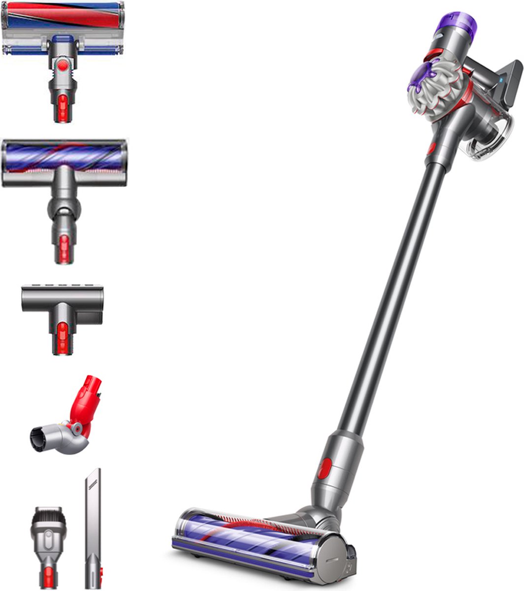 Dyson V8 Absolute Steelstofzuiger Bol