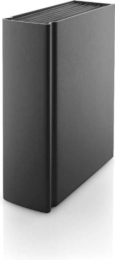 Eva Solo - Lexicon Messenblok - Zwart - Aluminium - Foam - Kunststof | bol