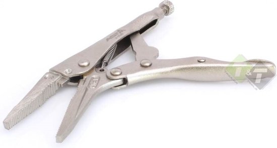 Griptang met lange bek - 9 duims (225mm) - Grip tang - ASTA | bol.com