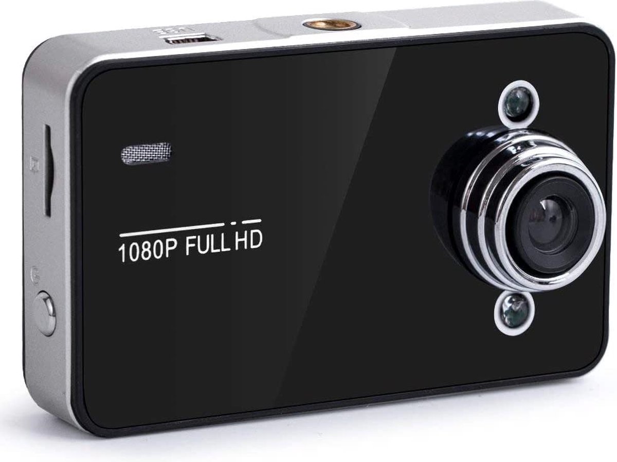 1080P | Full HD Dashcam | Autocamera | Videorecorder | Met 170 ...