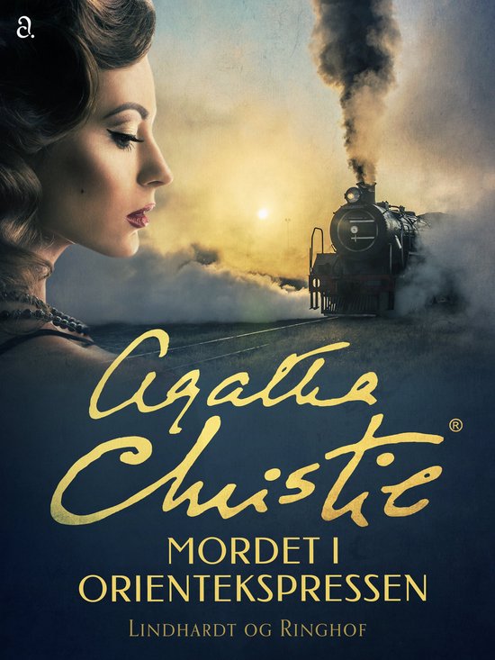 Agatha Christie - Mordet i Orientekspressen (ebook), Agatha Christie | 9788771285116 |... | bol