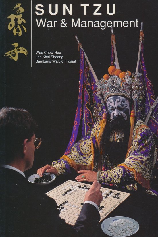 Sun Tzu: War & management, Wee Chow Hou | 9780201628586 | Boeken | bol.com