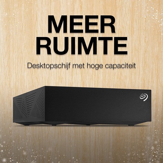 Seagate Desktop Drive, 8 TB, Externe Harde Schijf, USB 3.0, 2 jaar ...